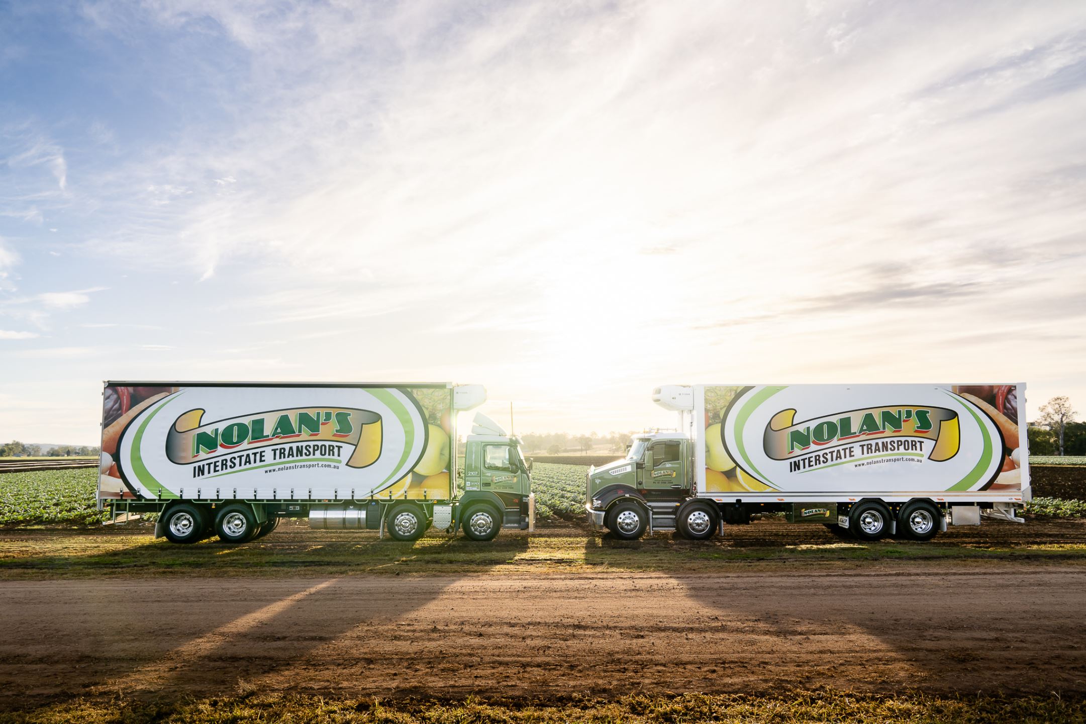 Agency Driver Engagement | Nolan's Interstate Transport